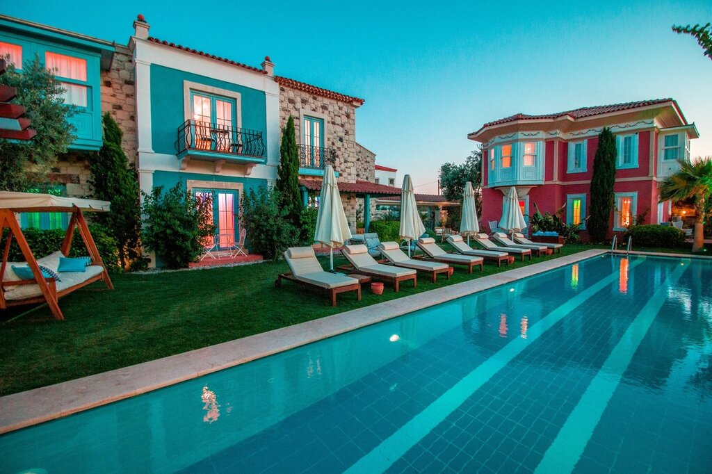 Otel Alaçatı Onoda Hotel, Çeşme, foto