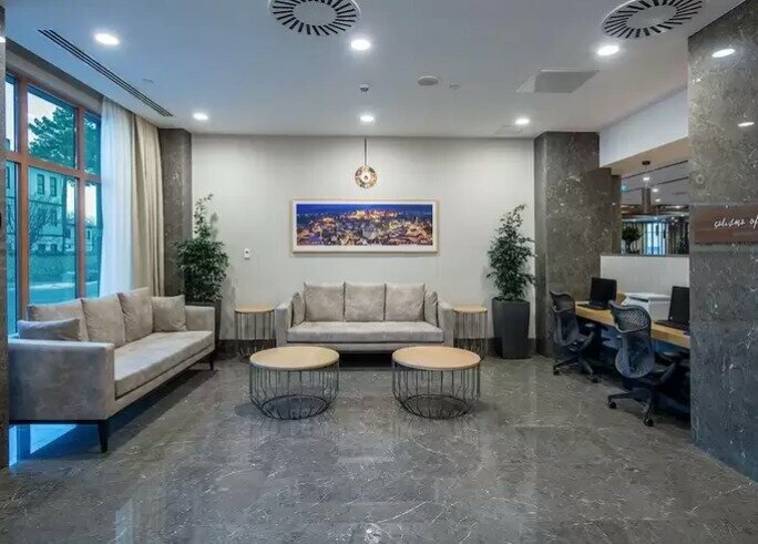 i̇nşaat firmaları Pandam İnşaat, Ankara, foto