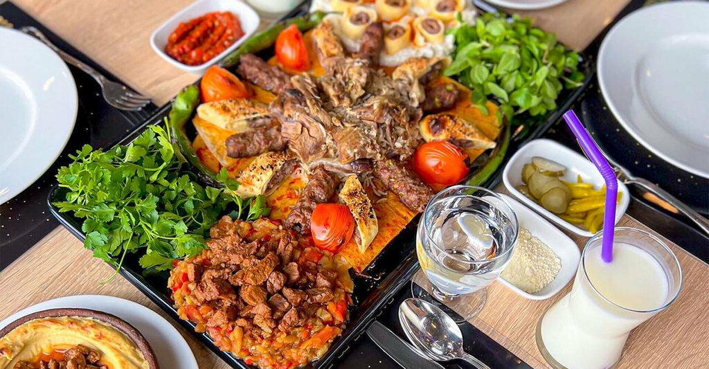 Restoran Faham Hatay Sofrası, Serdivan, foto