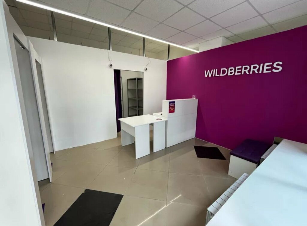 Teslimat noktası Wildberries, Tolyatti (Togliatti), foto