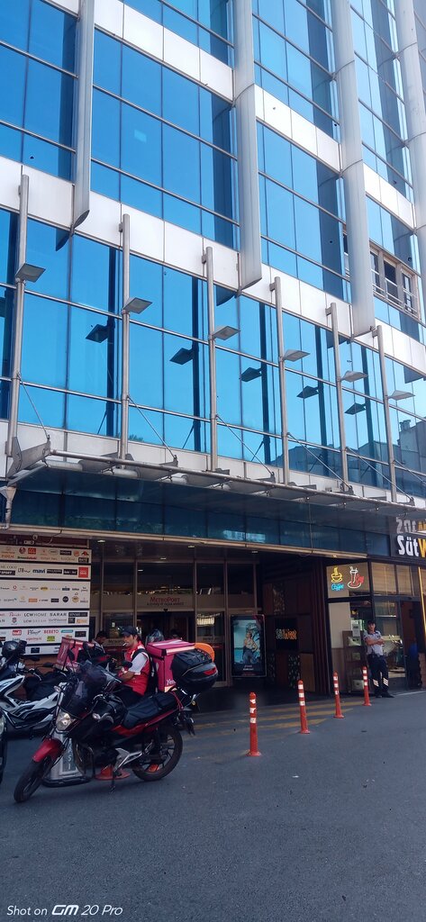 ATM'ler Türkiye İş Bankası Bankamatik, İstanbul, foto