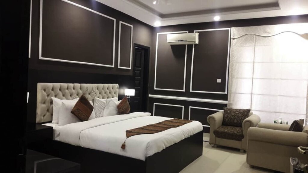 Otel The Riviera Guest House, Islamabad, foto