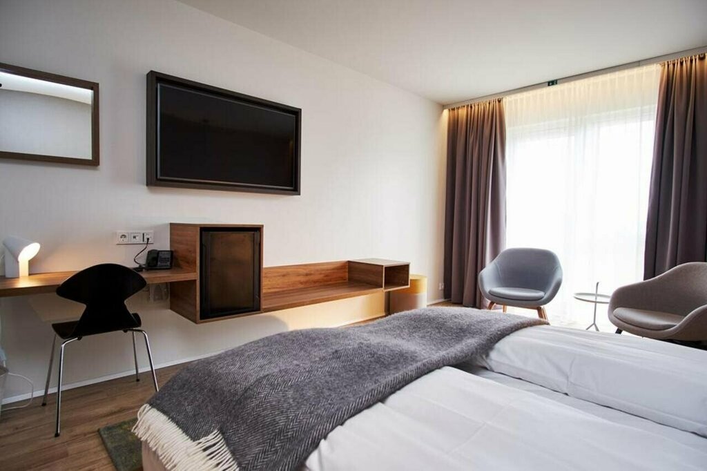 Otel Hótel Berg, Dünya, foto