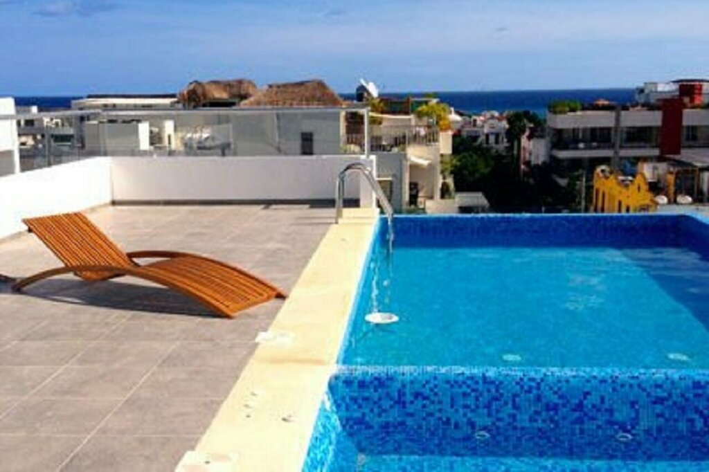 Otel Soho Playa Hotel, Playa Del Carmen, foto