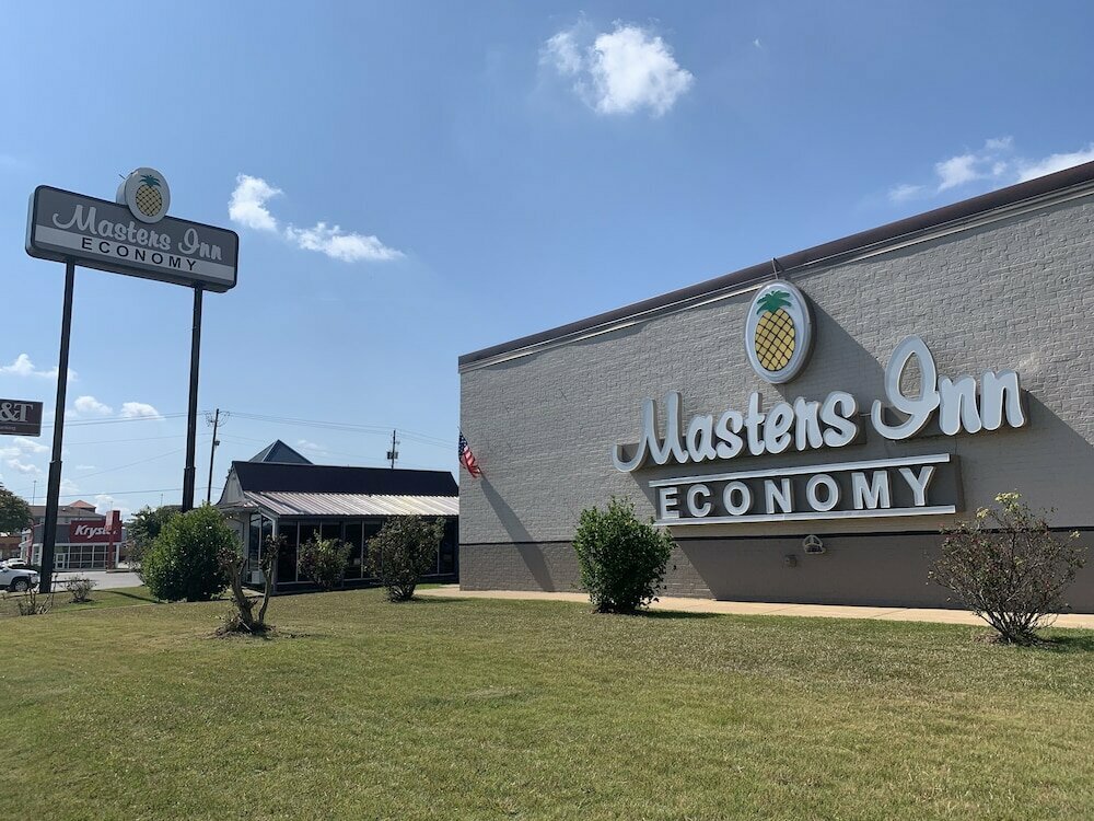 Otel Masters Inn, Tuscaloosa, foto