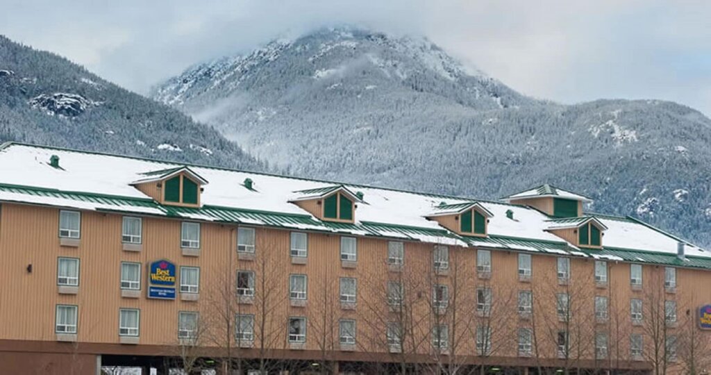 Otel Mountain Retreat Hotel, Britanya Kolumbiyası, foto