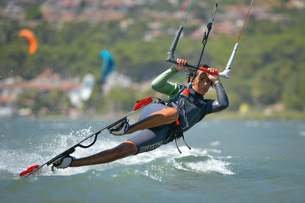 Spor okulları Kite Academy, Urla, foto