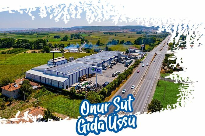 Toptan süt ürünleri Onur Süt, Balıkesir, foto