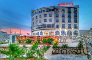Şitamrat Otel (Şanlıurfa, Halfeti), otel  Halfeti'den