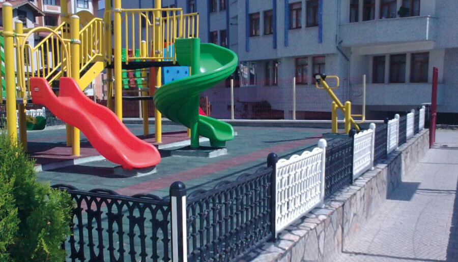 Peyzaj tasarımı İsçelik İnşaat, Kastamonu, foto