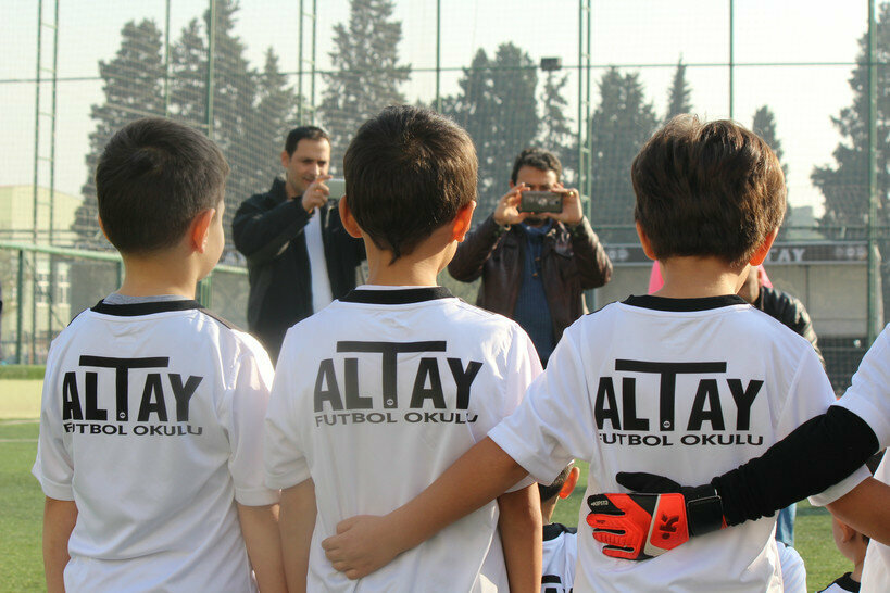 Spor okulları Altay Futbol Okulu - Tuzla, İstanbul, foto