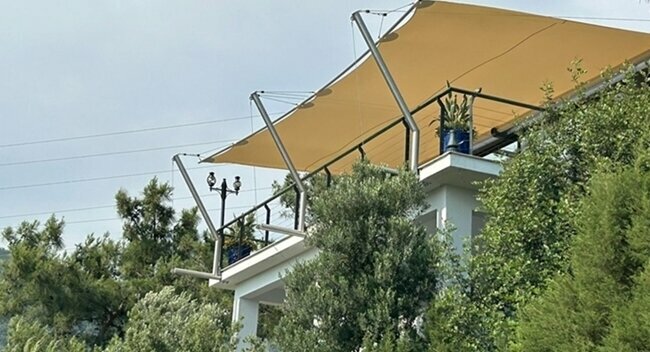Sanayi kuruluşu Tensaflex - Malkara Fabrikası, Malkara, foto