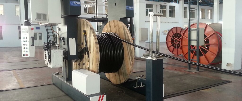 Lastik ve teknik lastik firmaları Uygar Makina, Denizli, foto