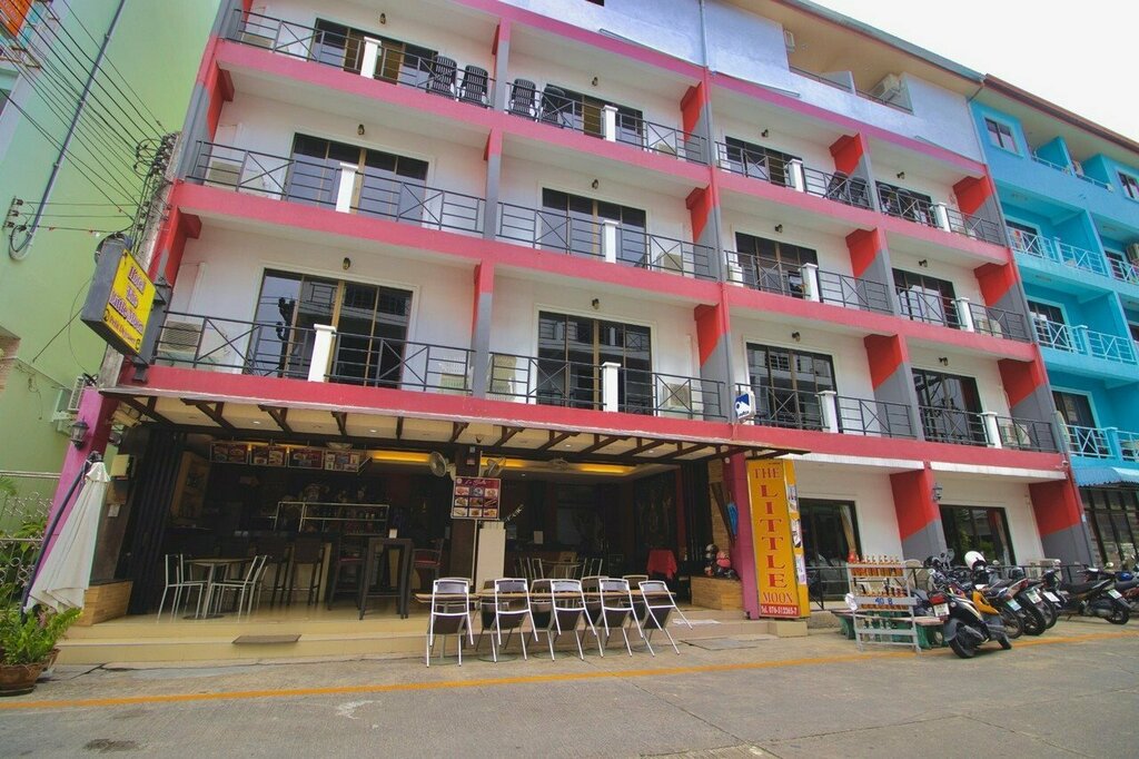 Otel The Little Moon Residence, Phuket Eyaleti, foto