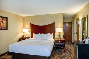 DoubleTree by Hilton Hotel Johnson City (Tennessee, Washington County), otel  Tennessee Eyaleti'nden