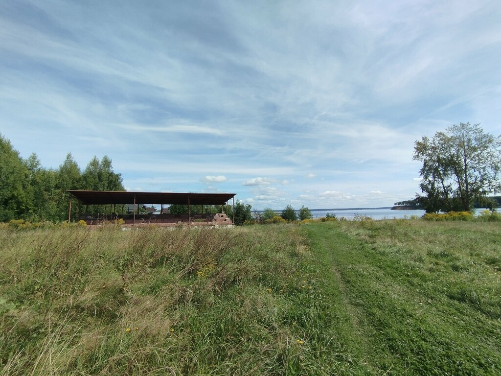 Plaj Пляж Стадион, Çkalovsk, foto