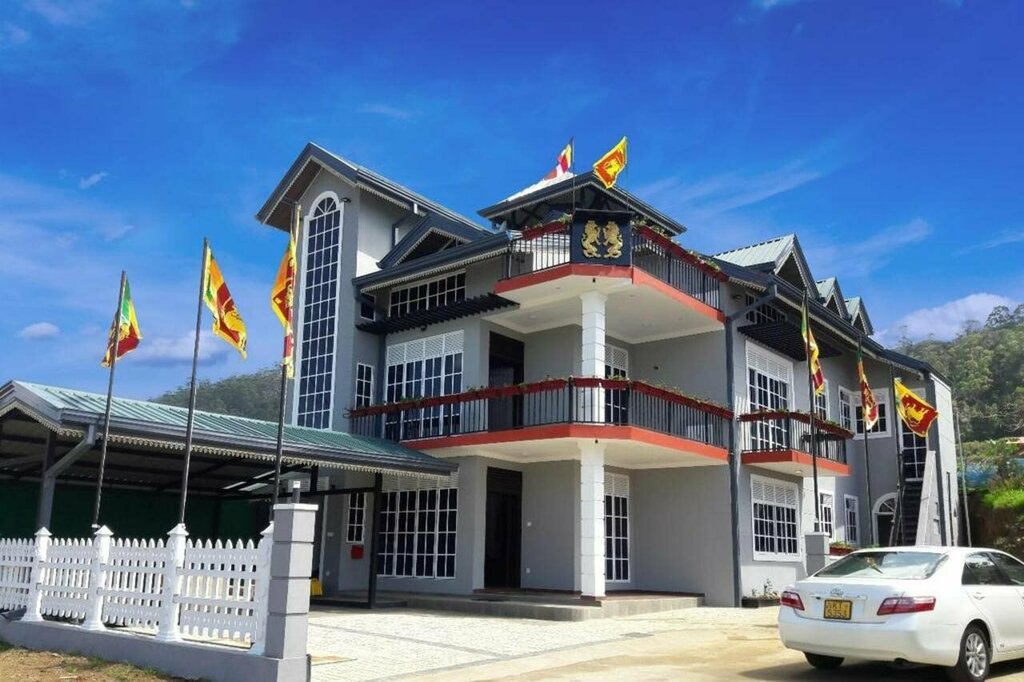 Otel Windsor Hotel, Nuwara Eliya, foto