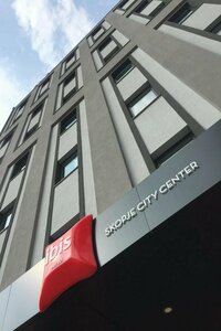 Ibis Skopje (улица Орце Николов No:55), otel  Skopje'den