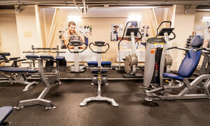 Fitness House (Marshala Govorova Street No:35к4), fitness kulüpleri  Saint‑Petersburg'dan