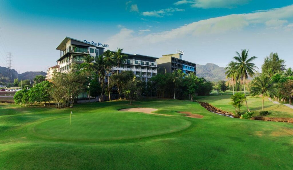 Otel The Par Phuket, Phuket Eyaleti, foto