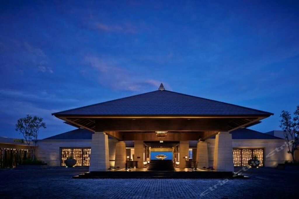Otel The Ritz Carlton Bali, Bali, foto
