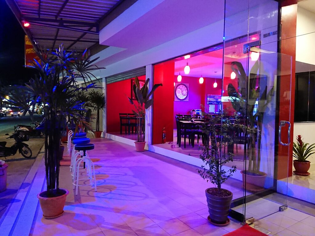 Otel Red Sapphire Hotel, Phuket Eyaleti, foto