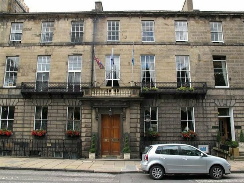 Otel The Royal Scots Club Edinburgh, Edinburgh, foto