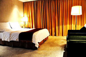 World Trade Hotel (Shanxi Province, Taiyuan), otel  Taiyuan'dan