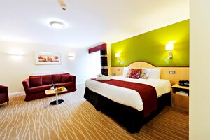 Burleigh Court Hotel (England, Leicestershire County, Loughborough), otel  İngiltere'den