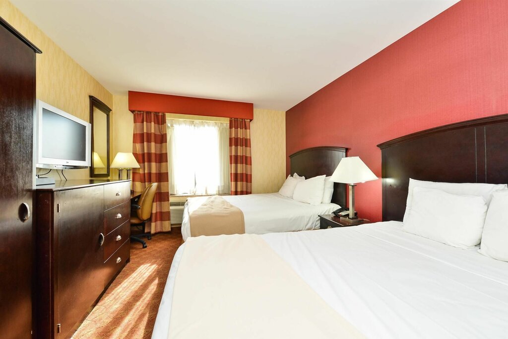 Otel Lex View Inn at Jfk Airport, New York, foto