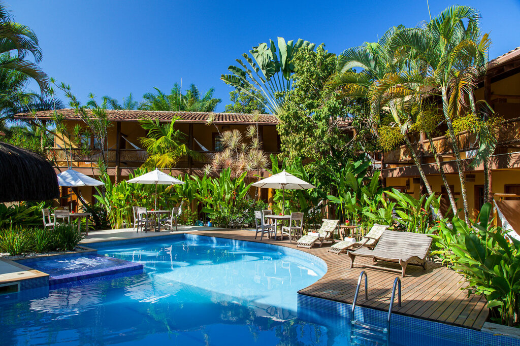 Otel Pousada Pedra Torta, Bahia, foto