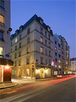 Hôtel Romance Malesherbes (Rue Cardinet No:129, 17e Arrondissement), otel  Paris'ten