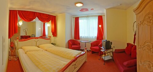 Otel Hotel Plankl, Bavyera, foto