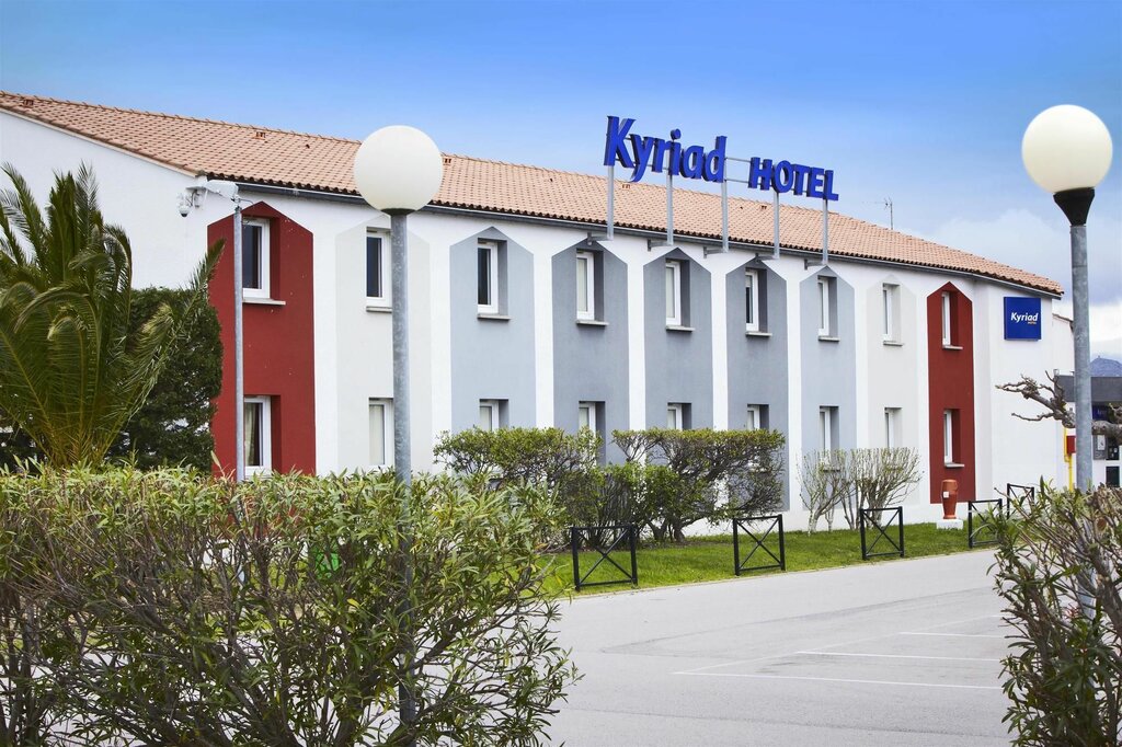 Otel Hotel Kyriad Perpignan Nord, , foto