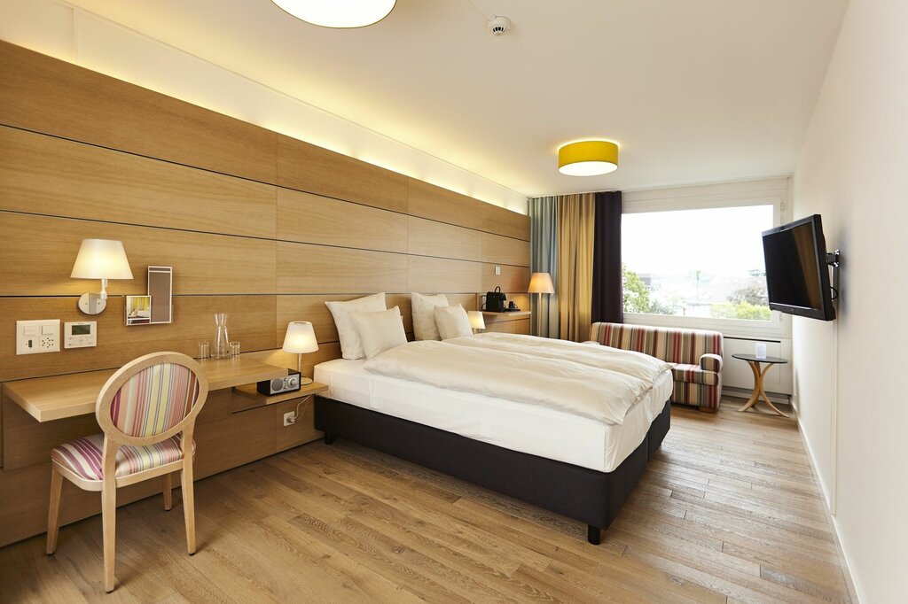 Otel Steinenschanze Stadthotel, Basel, foto