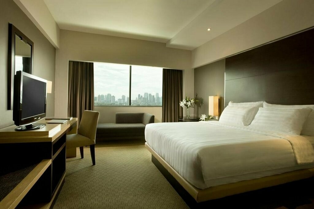 Otel Hotel Santika Premiere Slipi Jakarta, Cakarta, foto