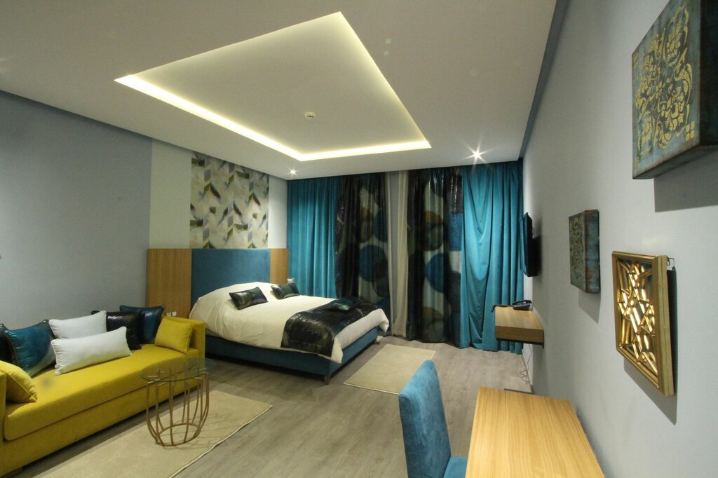 Otel Myloft Anfa, Kazablanka, foto