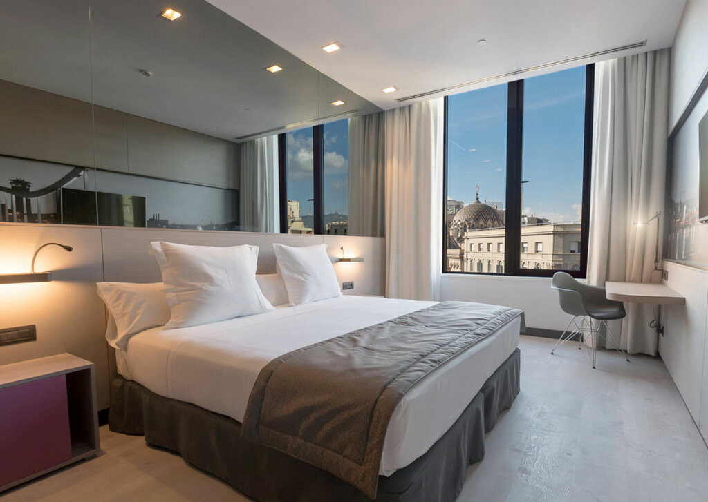 Otel Negresco Princess 4 Sup, Barselona, foto