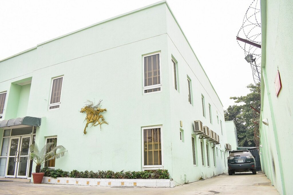 Otel Emerald Cove, Lagos, foto