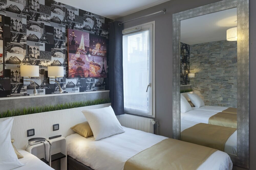 Otel Hôtel Félicité, Paris, foto