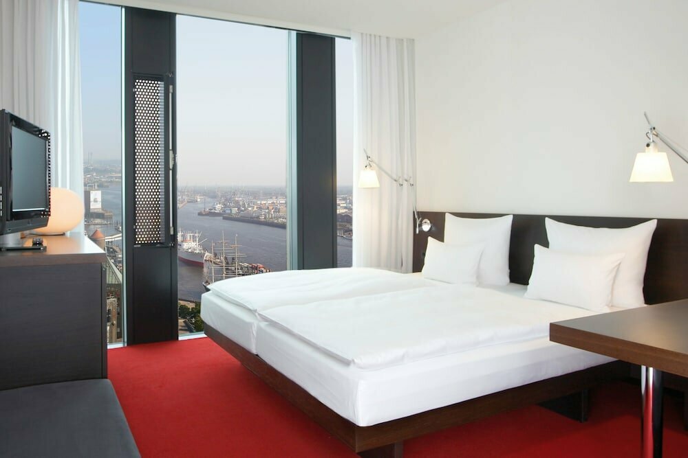 Otel Empire Riverside Hotel, Hamburg, foto