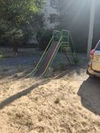 Playground (Volgograd Region, Volzhsky, 14-y kvartal), oyun alanı  Voljski'den