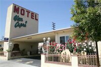 Otel Glen Capri Inn & Suites - Burbank Universal, Glendale, foto