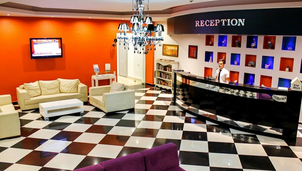 Otel Ark Suite Hotel Alanya, Alanya, foto