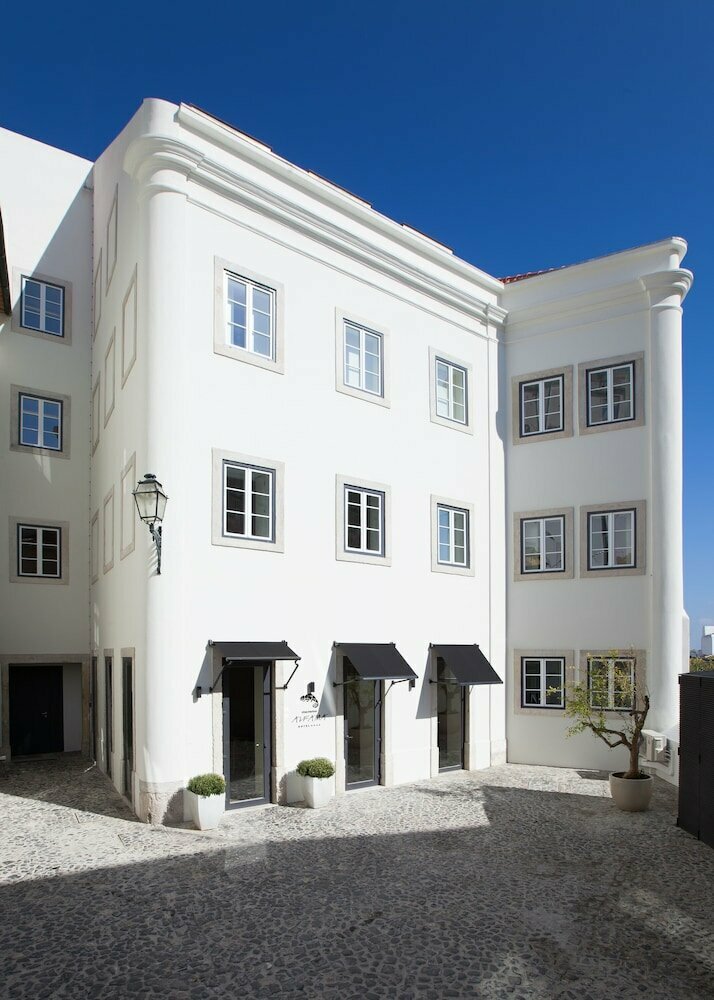 Otel Memmo Alfama, Lizbon, foto