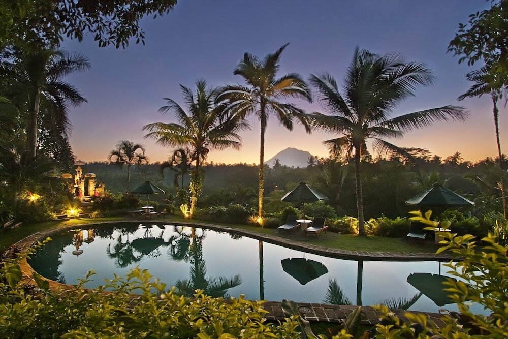 Otel Alam Sari Resort & Hotel, Bali, foto
