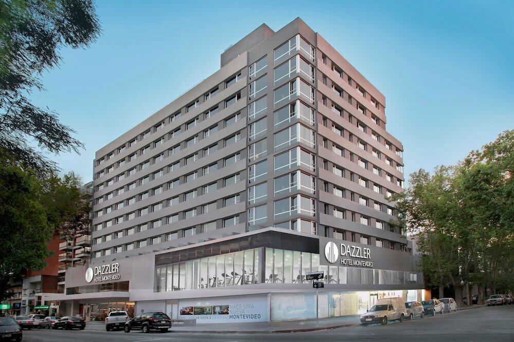 Otel Dazzler by Wyndham Montevideo, Montevideo, foto