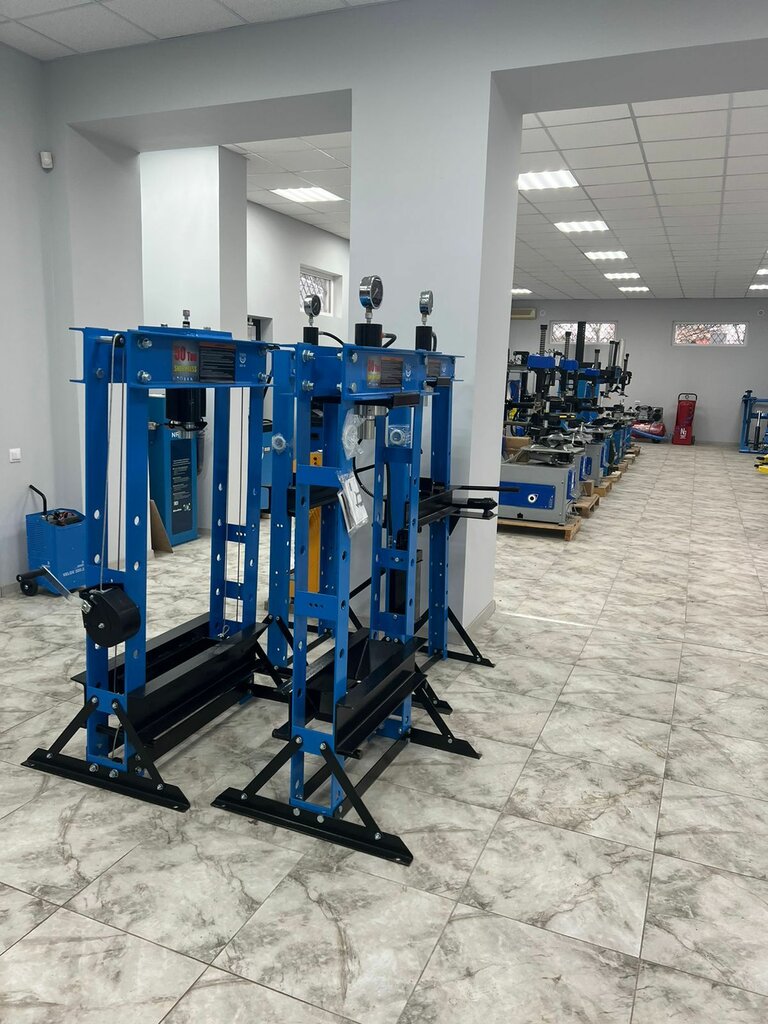 Araç bakım malzemeleri Rubicon-S, Volgodonsk, foto