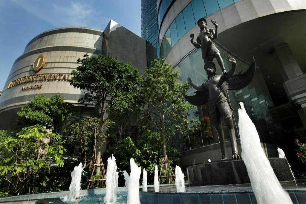 Otel InterContinental Bangkok Sukhumvit by IHG, Bangkok, foto