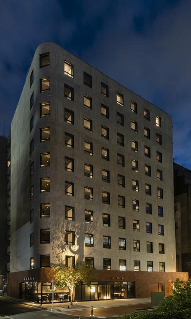 Otel Prostyle Ryokan Yokohama Bashamichi, Yokohama, foto